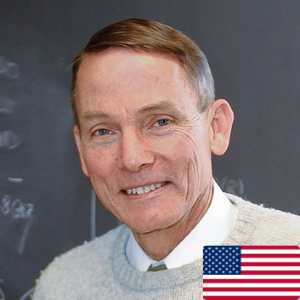 William Happer, Ph.D. - 15th International Conference on Climate Change