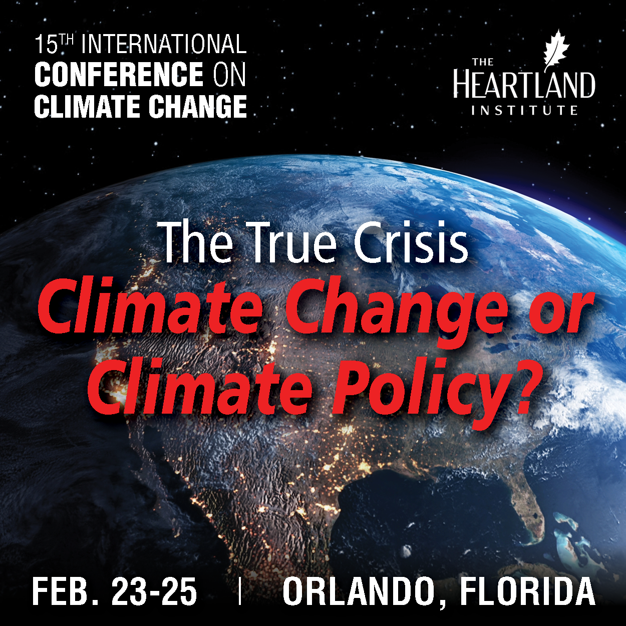 About - 15th International Conference on Climate Change